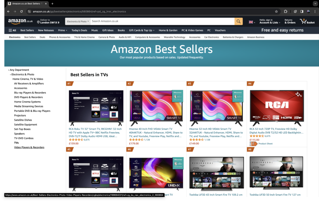 Amazon Reporting & Analytics Services: Insights to Drive Growth