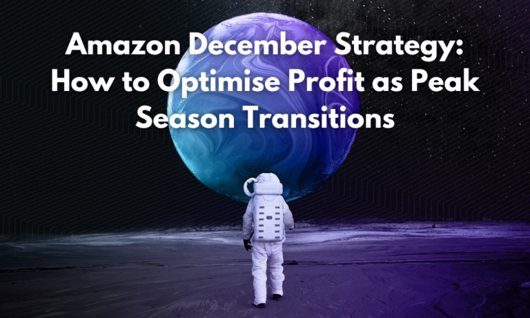 Amazon December Strategy: How to Optimise Profit as Peak Season ...