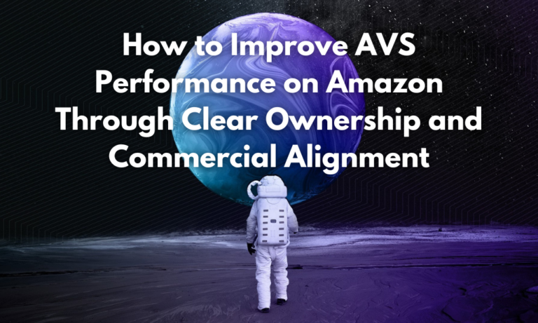 How to Improve AVS Performance on Amazon Through Clear Ownership and ...