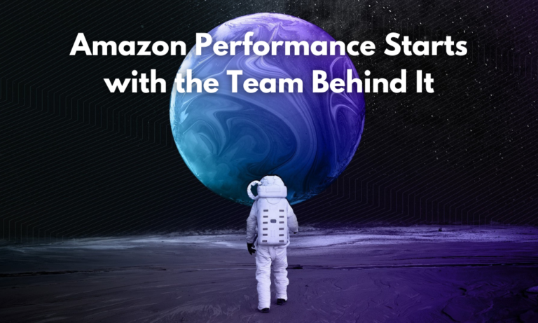Amazon Performance Starts with the Team Behind It | www.marketrocket.co.uk
